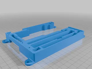 Kulp K16 A-B V3.0 Mount by agent462 | Download free STL model | Printables.com