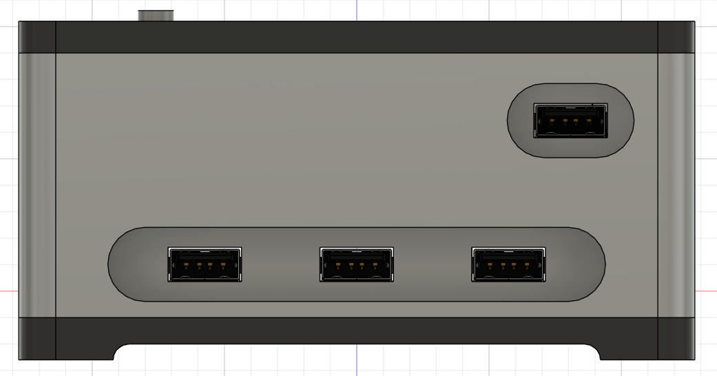 MiSTER Pi Taki Udon Mega Pack Case by Brigandier | Download free STL model | Printables.com