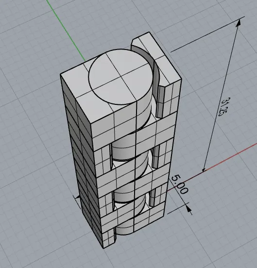 Hinge by mstejska | Download free STL model | Printables.com
