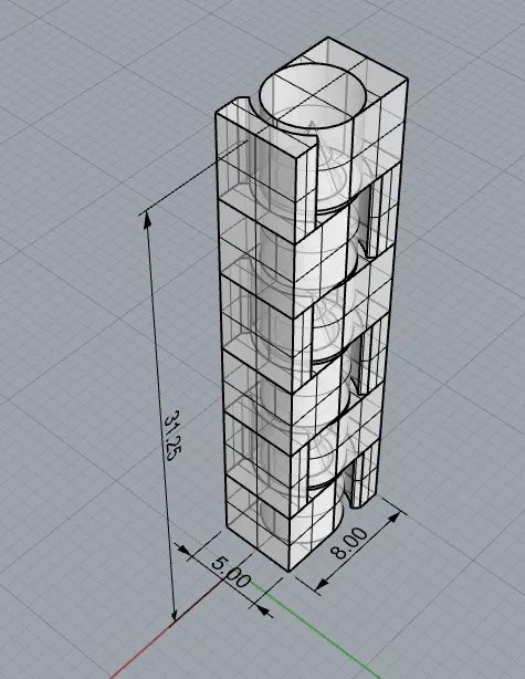 Hinge by mstejska | Download free STL model | Printables.com
