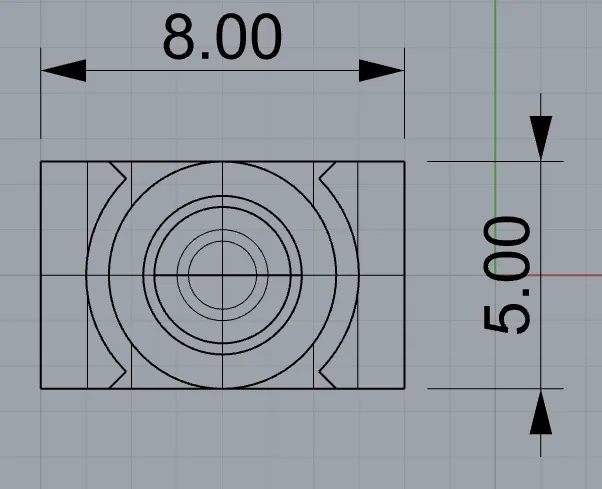 Hinge by mstejska | Download free STL model | Printables.com