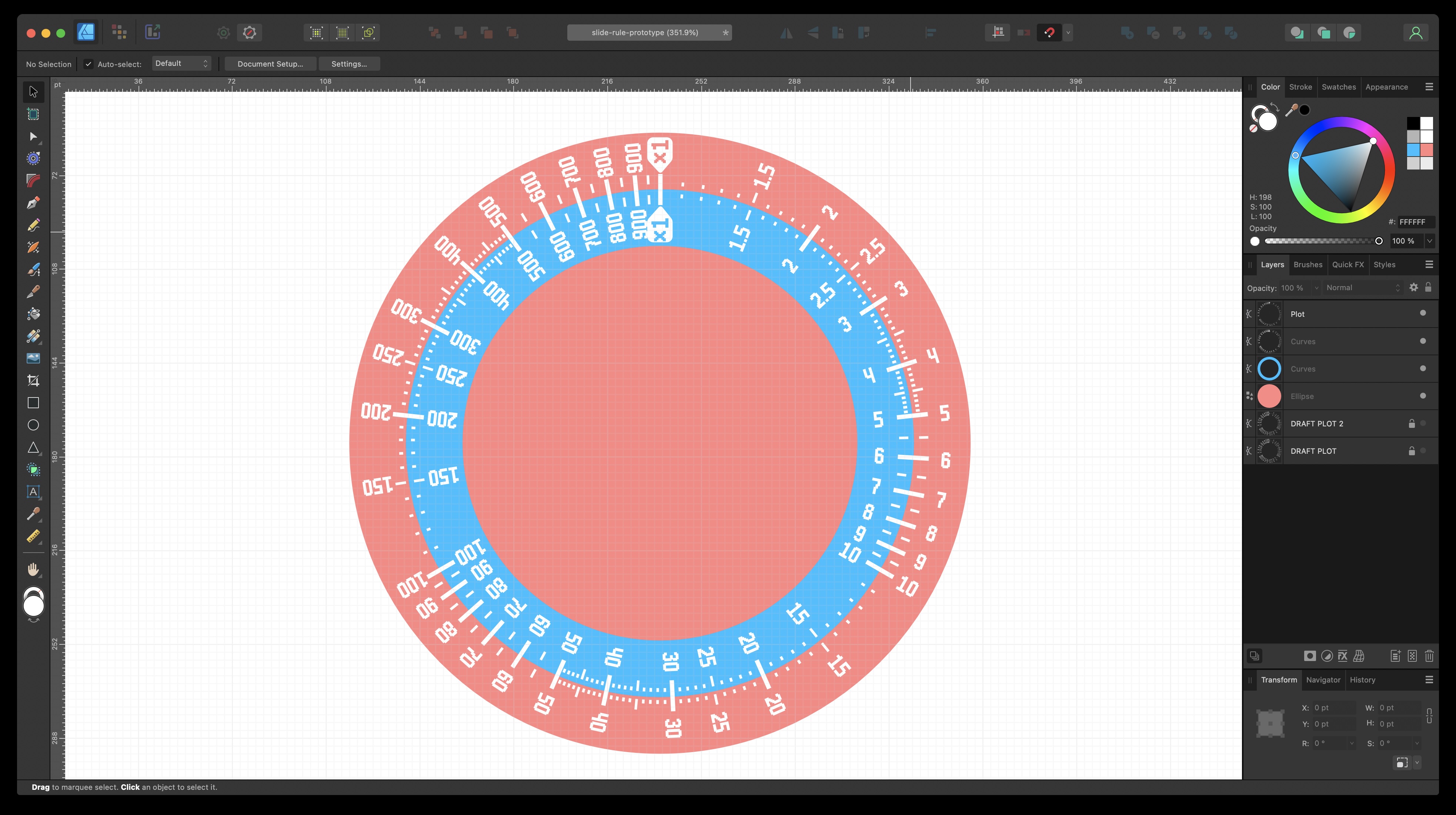 Jimbo’s rotary slide rule calculator for Balatro von Kimberly Wilber ...