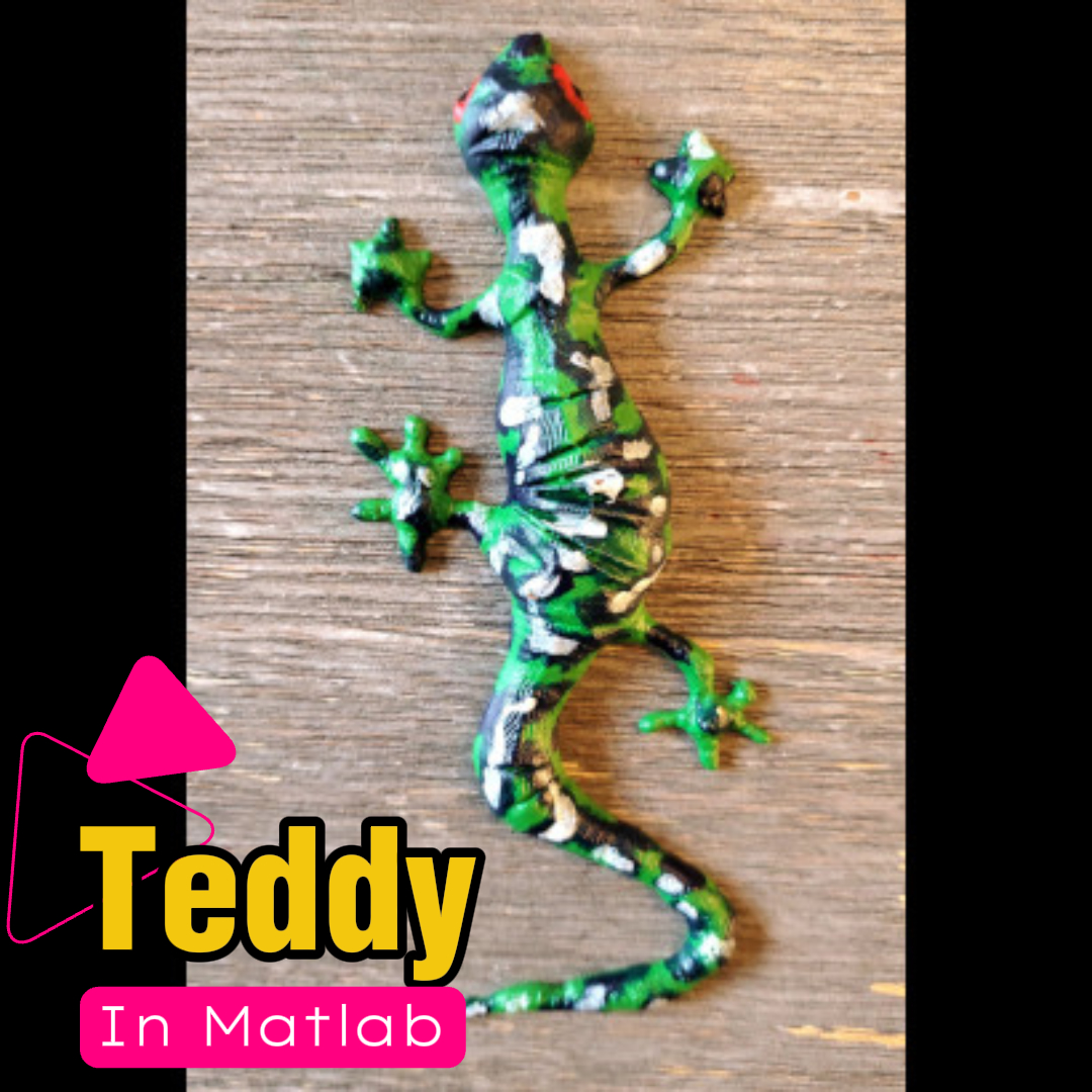 Turing 2D Sketches to Realistic 3D Objects! by Maker Dad DIY | Download ...