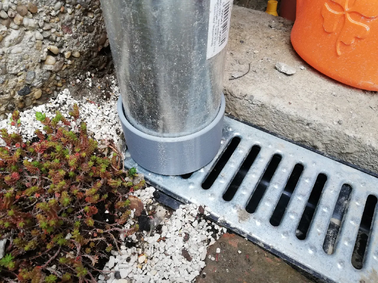 Drainage channel connecting by Péter Baranya | Download free STL model ...