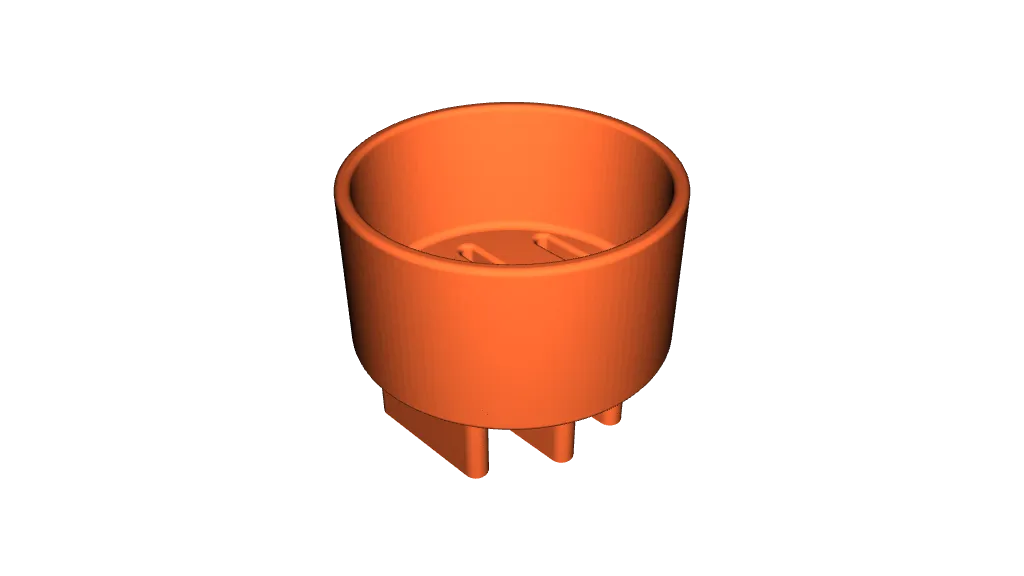 Drainage channel connecting by Péter Baranya | Download free STL model ...