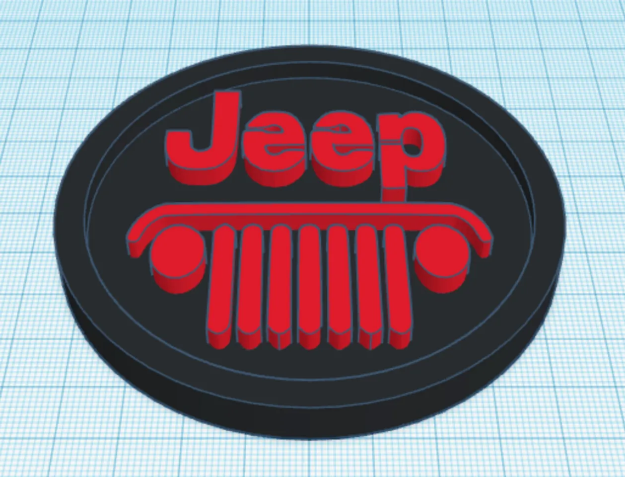 Jeep Coaster by bnlrigsby | Download free STL model | Printables.com