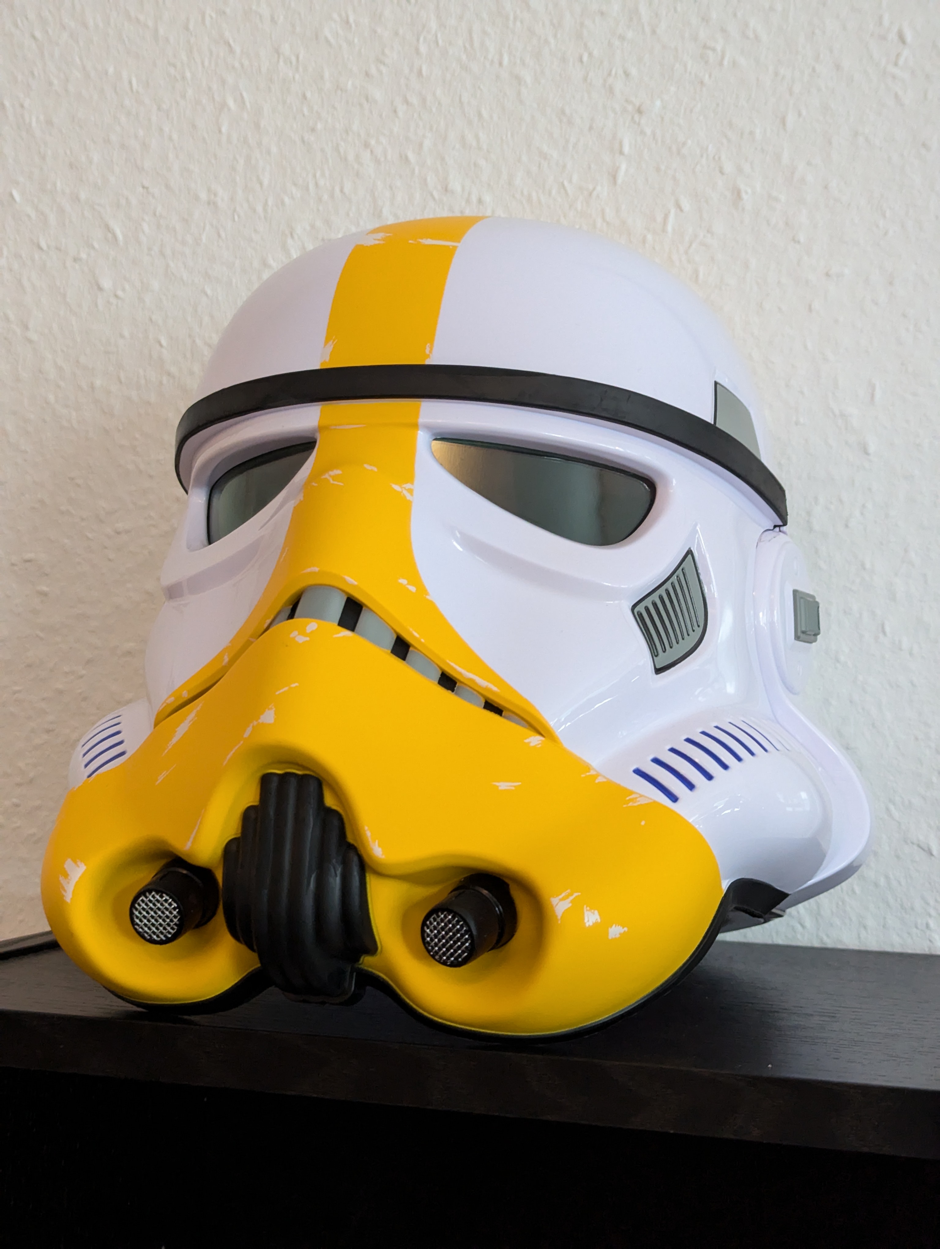 Star Wars Black Series Helmet Raiser, Helm Erhöhung by Mene | Download ...