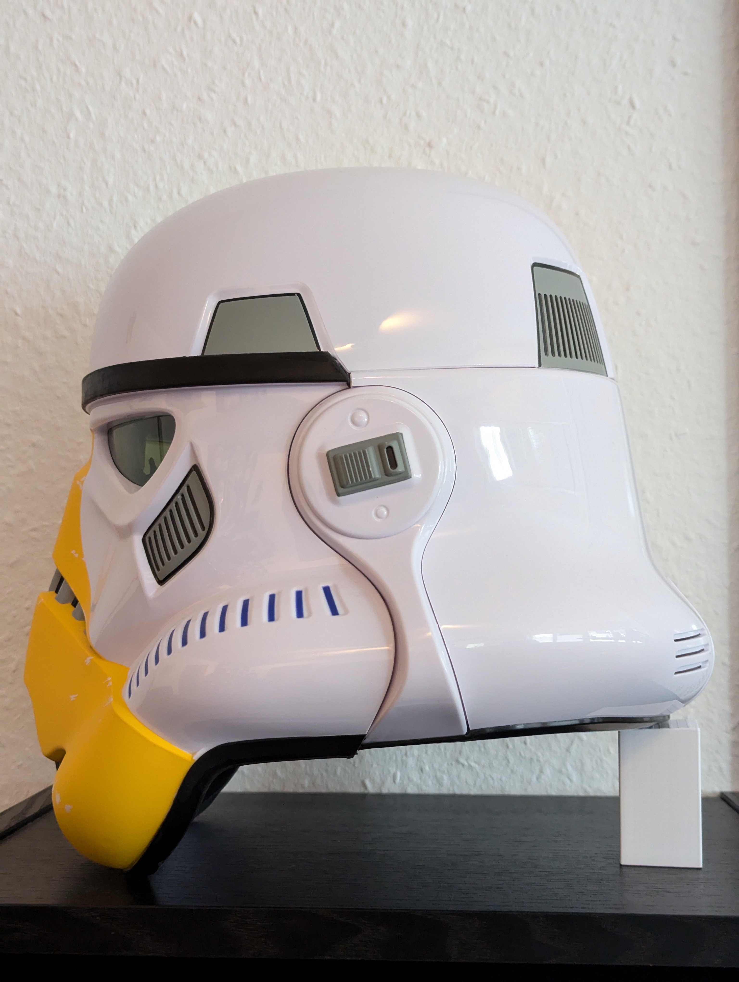 Star Wars Black Series Helmet Raiser, Helm Erhöhung by Mene | Download ...