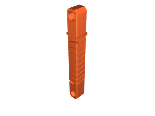 Spring Keychain - TPU by MekDrafter | Download free STL model ...