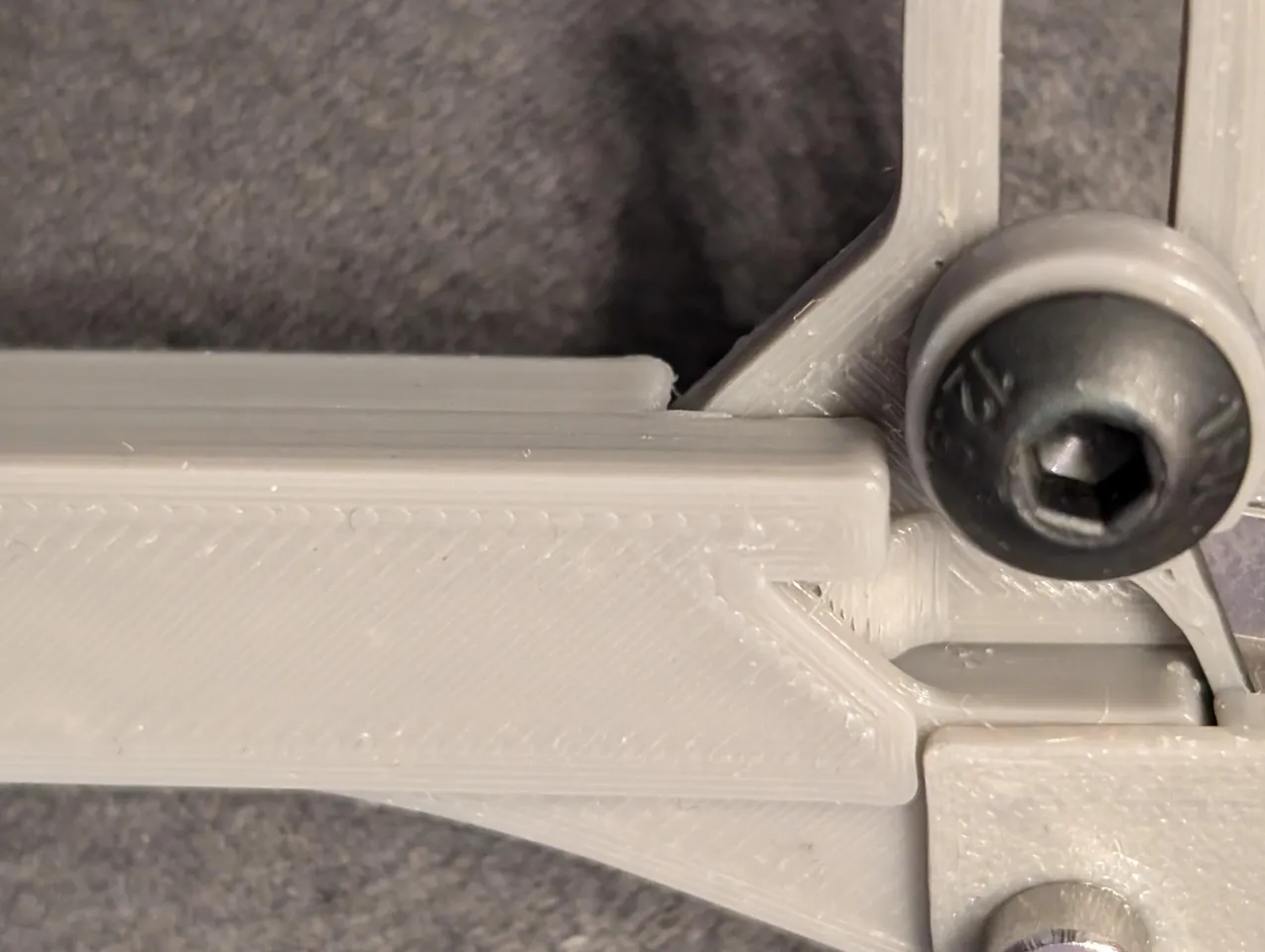 Prototype: Orbiter V2 Filament Cutter by toscdesign | Download free STL ...