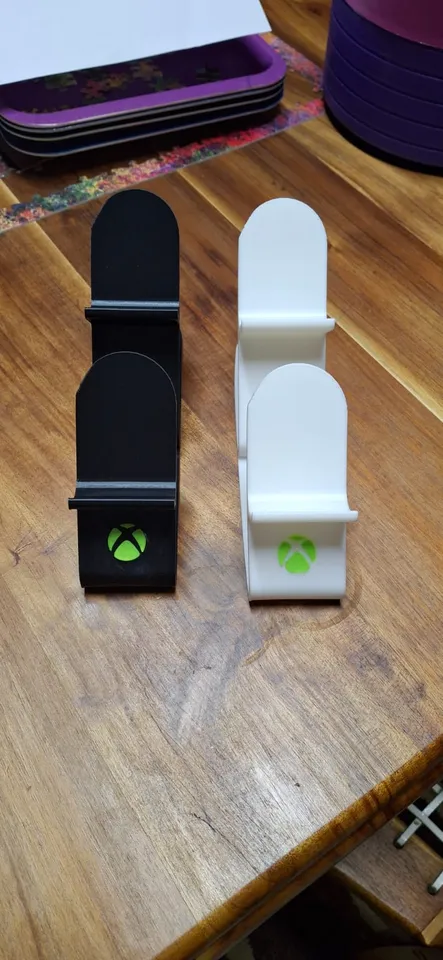 Xbox Controller Dual Stand by MammaTaz | Download free STL model ...