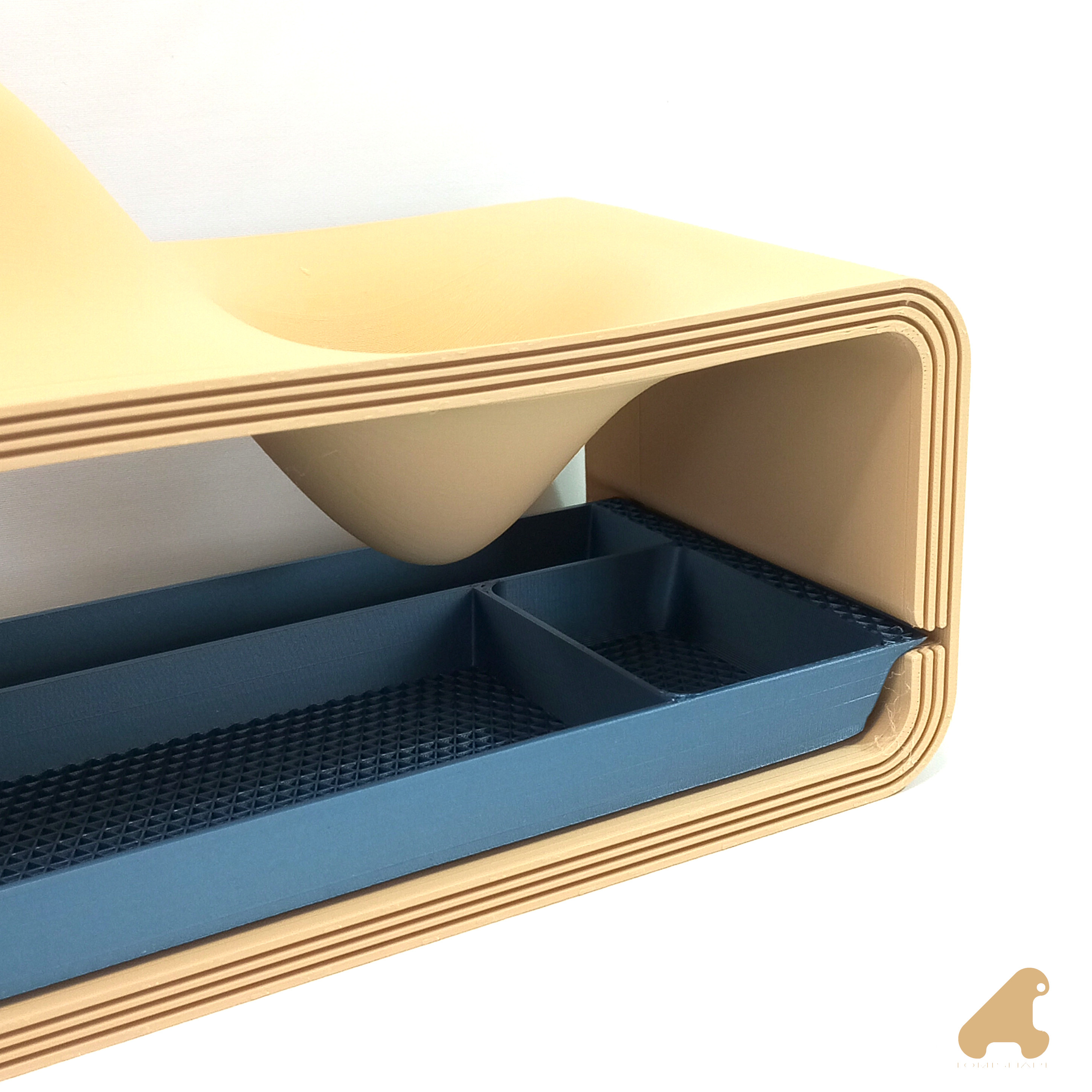 Organiseur Gravity and opposite - Organiseur de bureau by Tomishape ...