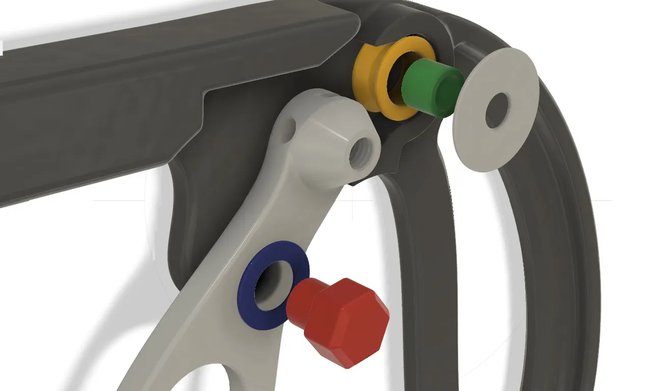 Dragon Gripper Arm for Laparoscopic Trainer by Meister Edel | Download ...