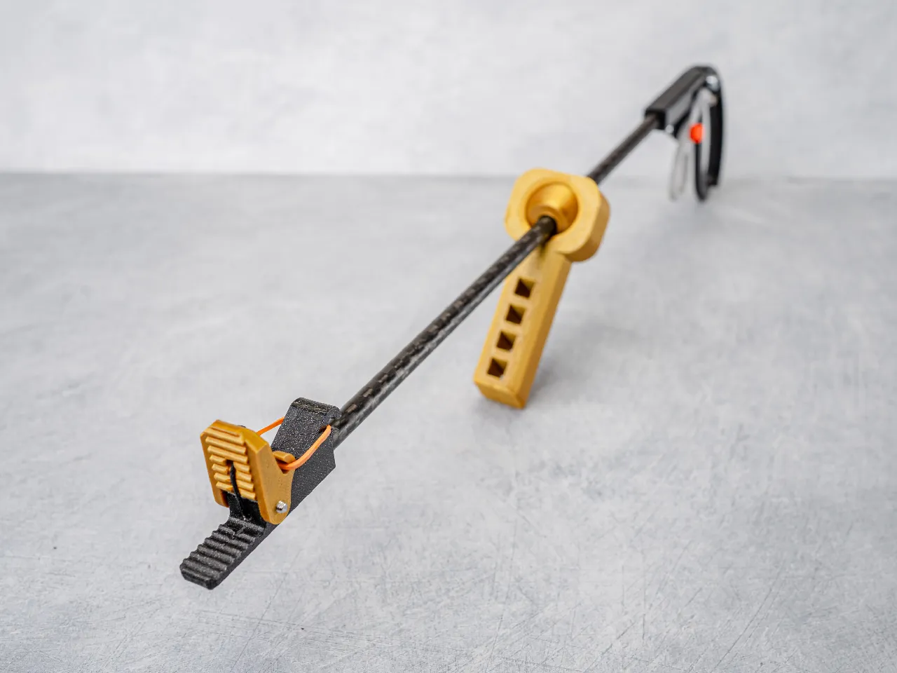 Dragon Gripper Arm for Laparoscopic Trainer by Meister Edel | Download ...