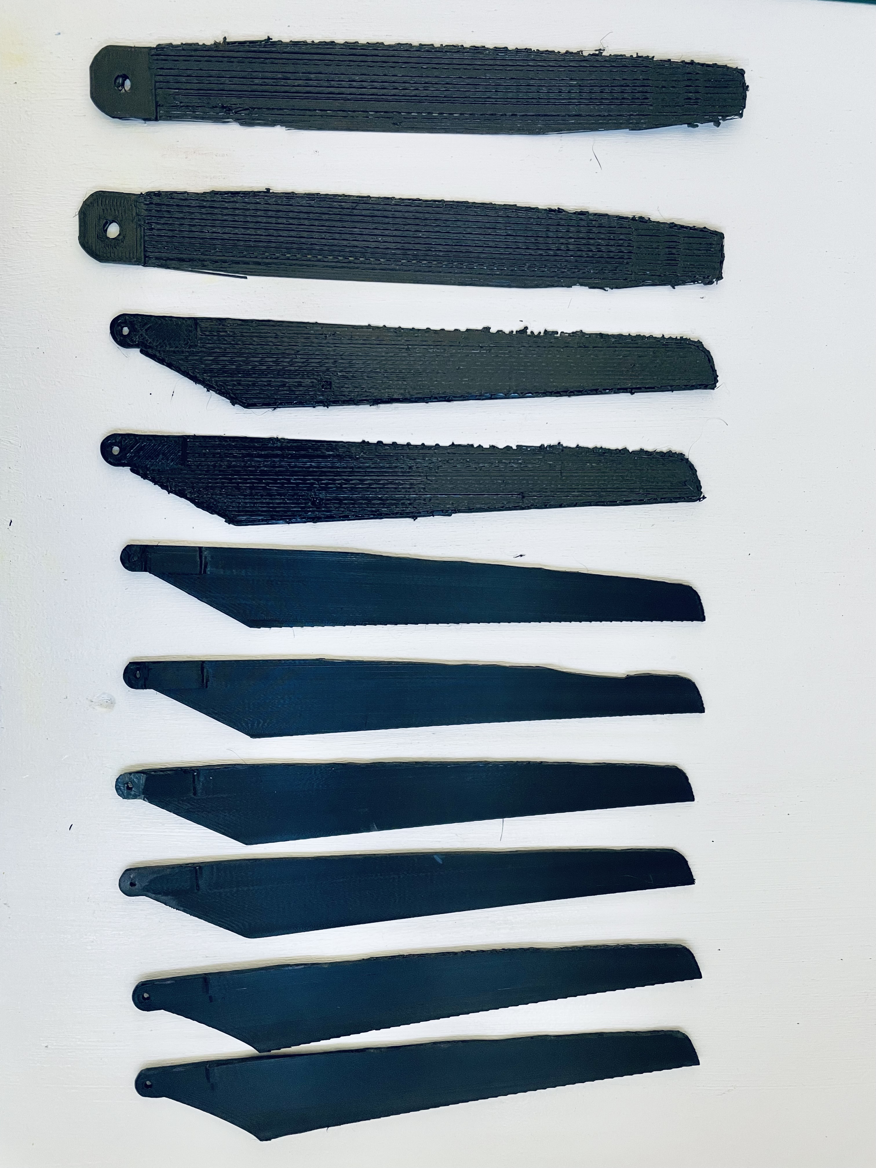 Helicopter Prop, It works! by Robert G Ritzenthaler | Download free STL ...