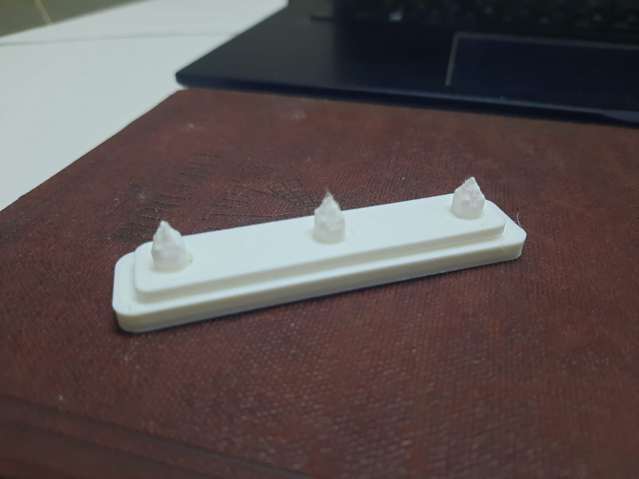 Todo List Hook by Anubhab Kalita | Download free STL model | Printables.com