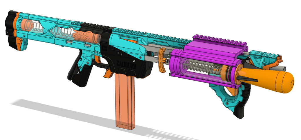 MasterLink: Blaster for Your Blaster (OPEN ALPHA) by YetiEngineering ...