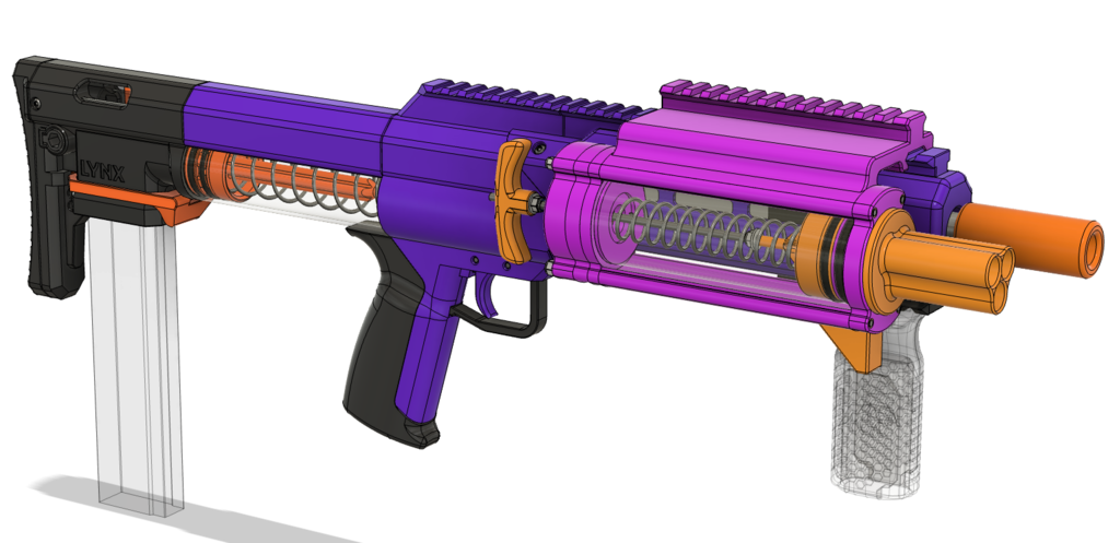 MasterLink: Blaster for Your Blaster (OPEN ALPHA) by YetiEngineering ...