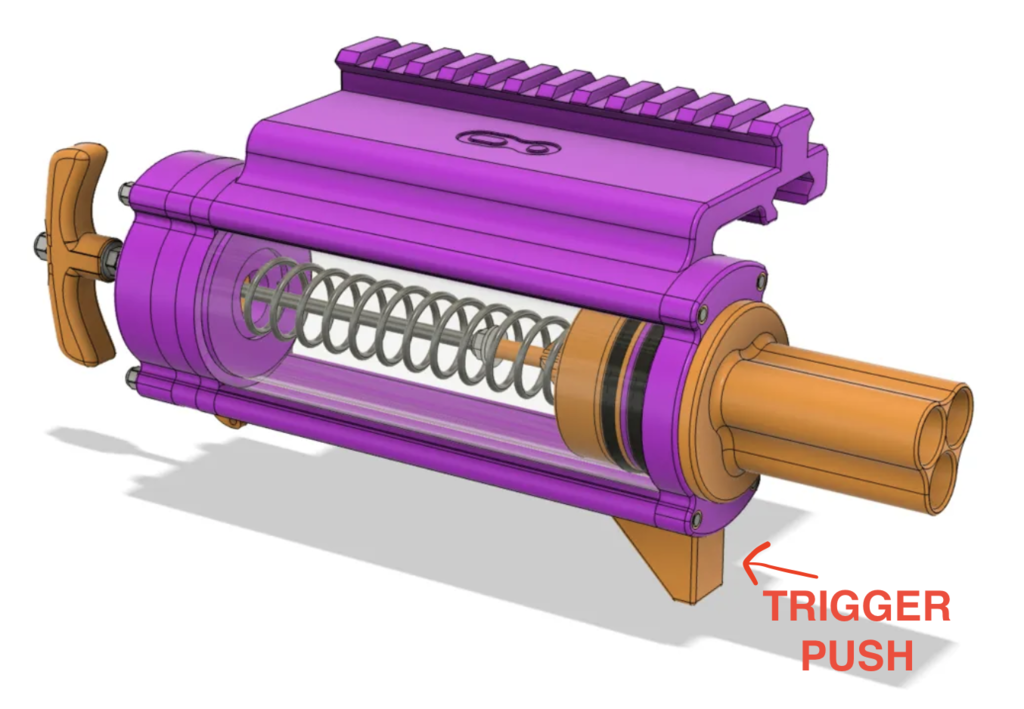 MasterLink: Blaster for Your Blaster (OPEN ALPHA) by YetiEngineering ...