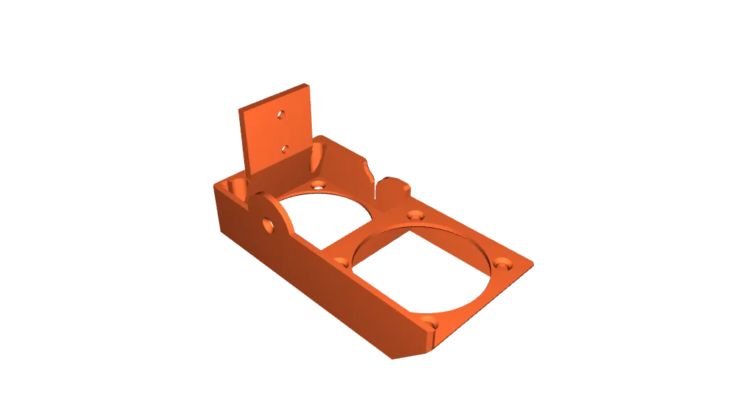 SV08 PSU side fans by Valerie Moore | Download free STL model ...