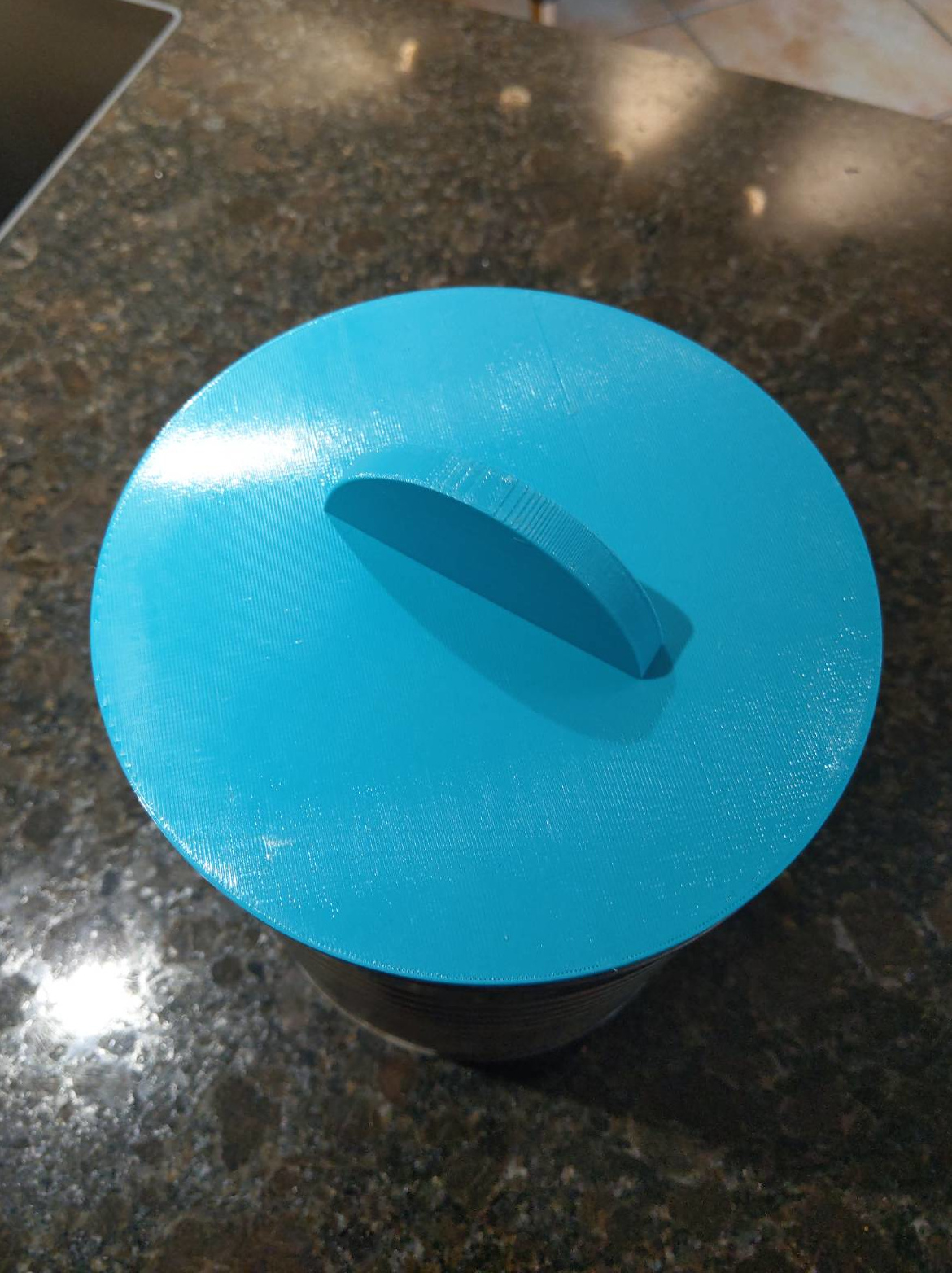 Simple Lid by quirxi | Download free STL model | Printables.com