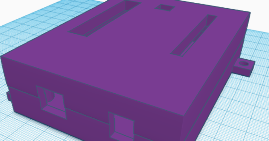 box for arduino by Matvii Hniezdilov | Download free STL model ...