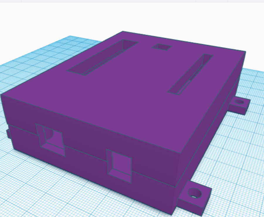 box for arduino by Matvii Hniezdilov | Download free STL model ...