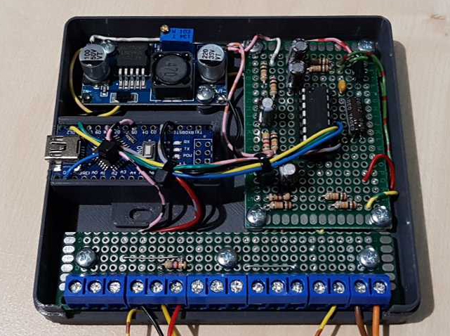 Arduino Nano holder por HD_Creator | Descargar modelo STL gratuito ...