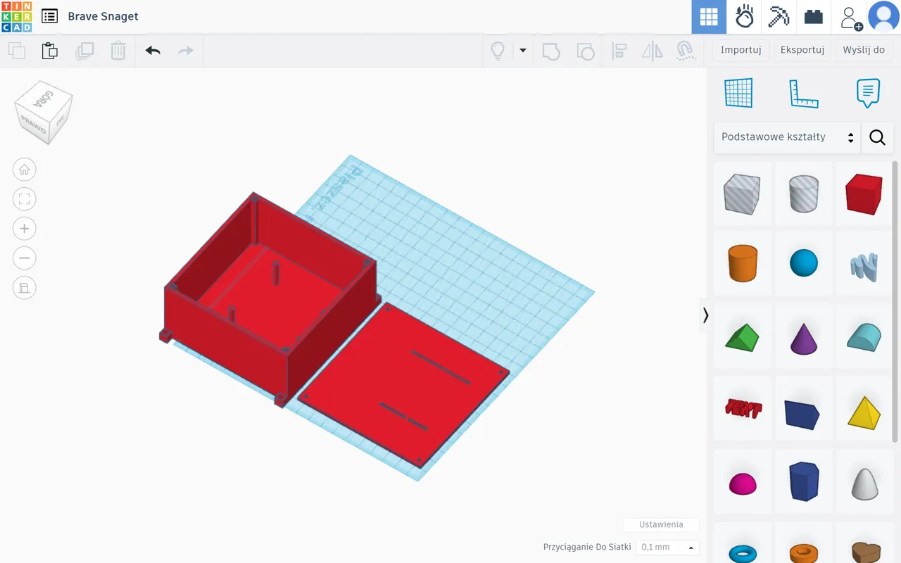 arduino uno box by Jakub Zajączkowski | Download free STL model ...