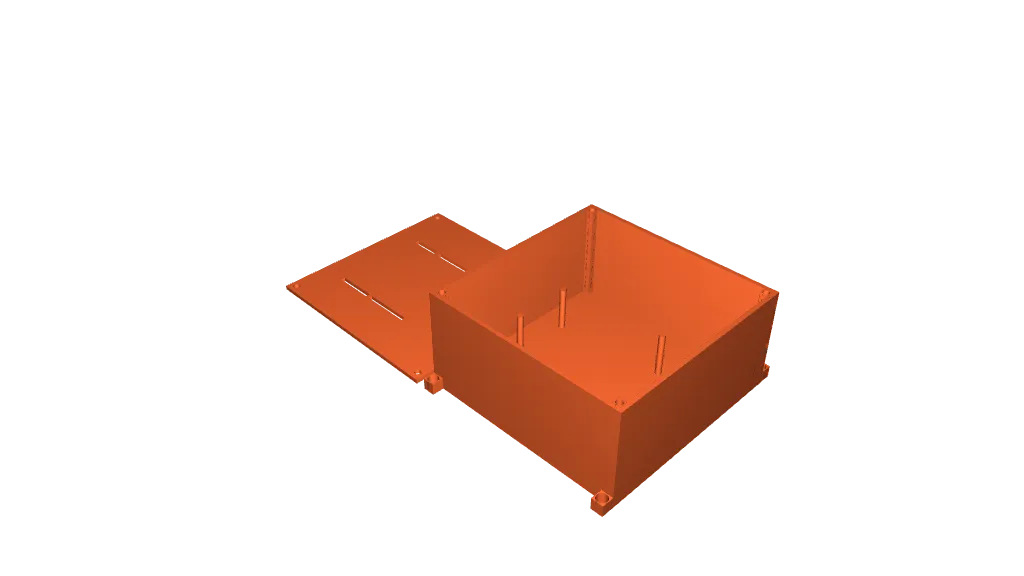 arduino uno box by Jakub Zajączkowski | Download free STL model ...