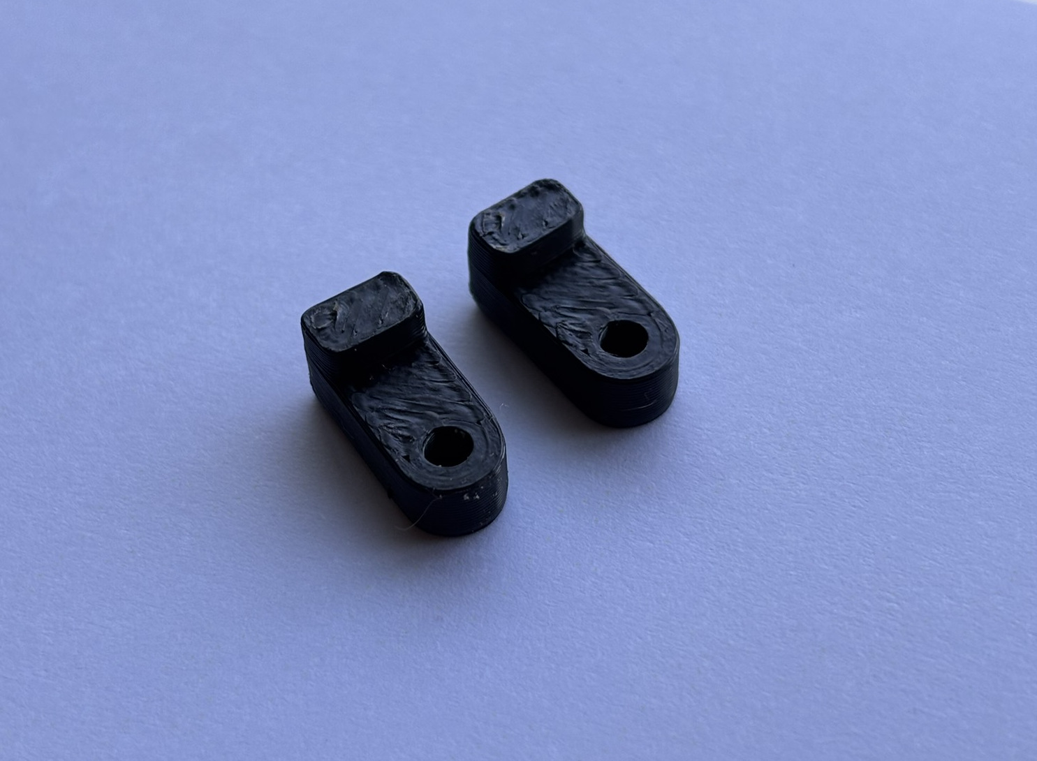 LDO Voron Trident bed flex plate alignment stops por JHenley01 ...