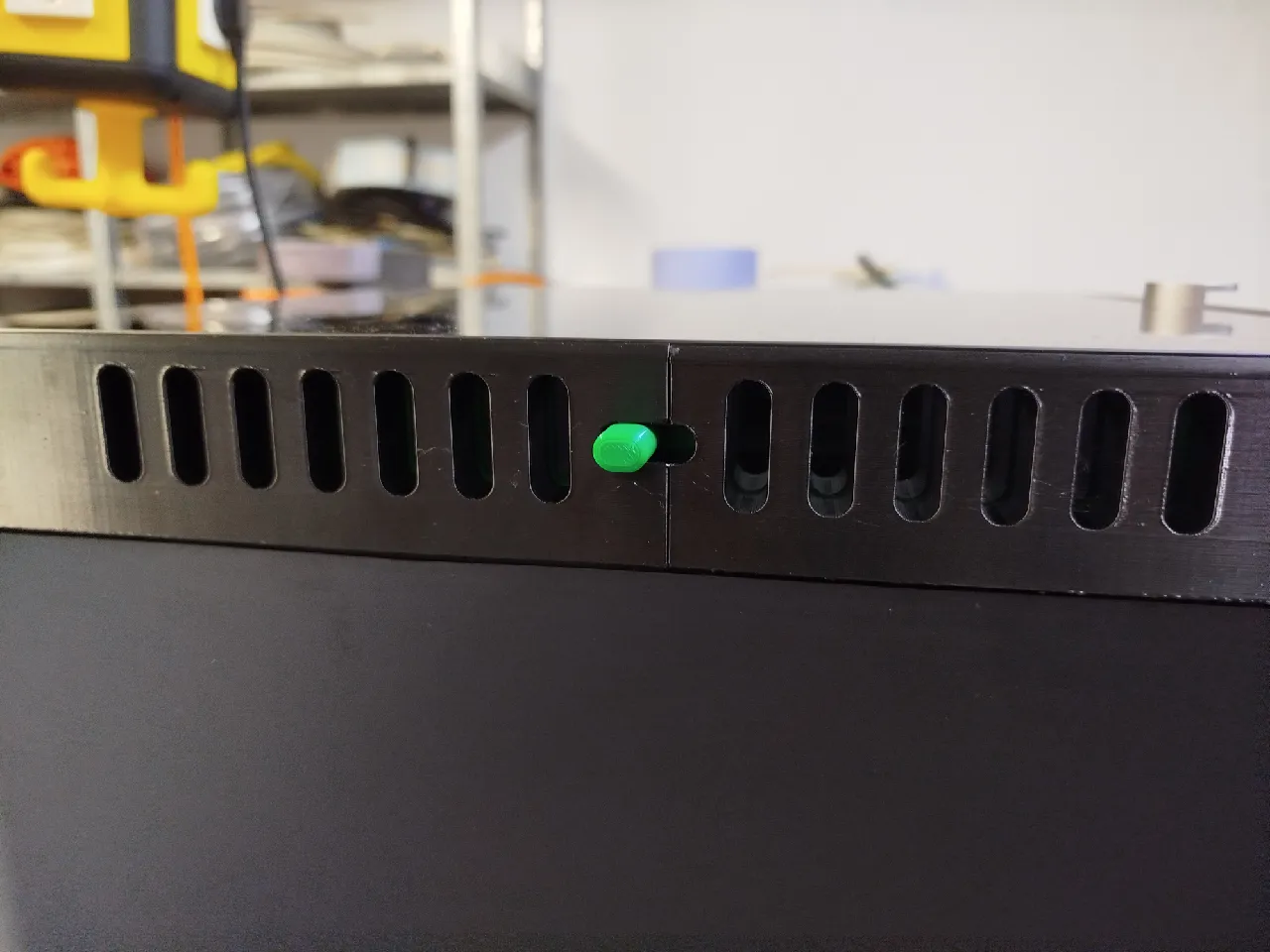 Bambulab P1S Riser, Belüftung, X-Touch by aw583 | Download free STL ...