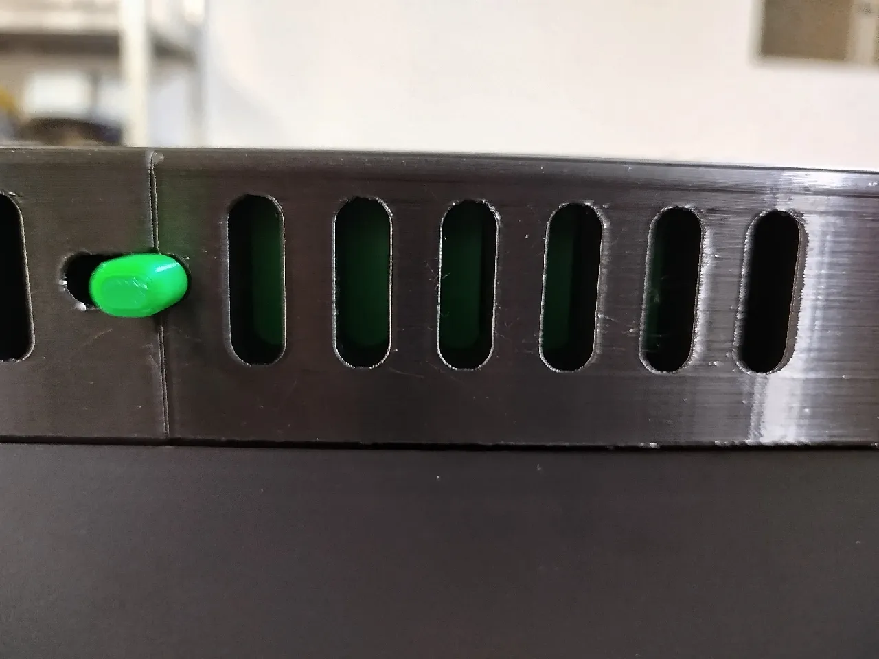 Bambulab P1S Riser, Belüftung, X-Touch by aw583 | Download free STL ...