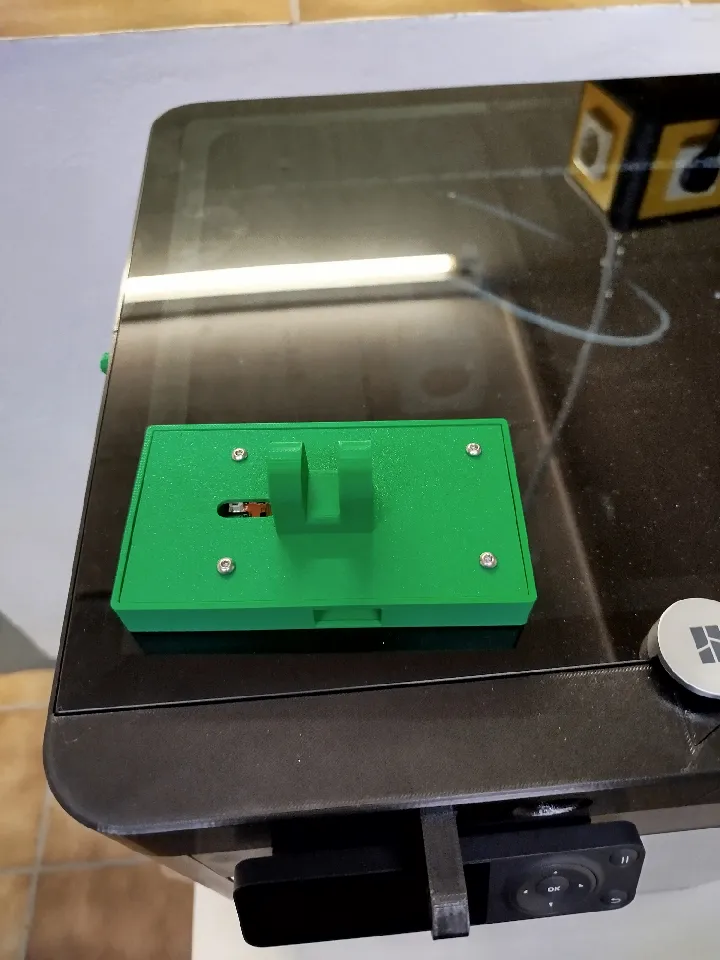 Bambulab P1S Riser, Belüftung, X-Touch by aw583 | Download free STL ...