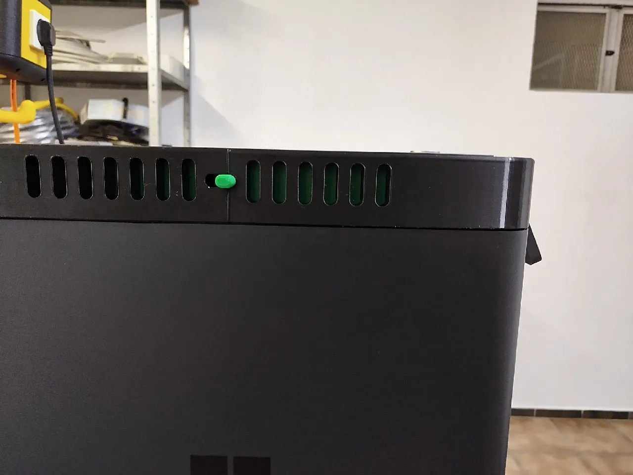 Bambulab P1S Riser, Belüftung, X-Touch by aw583 | Download free STL ...