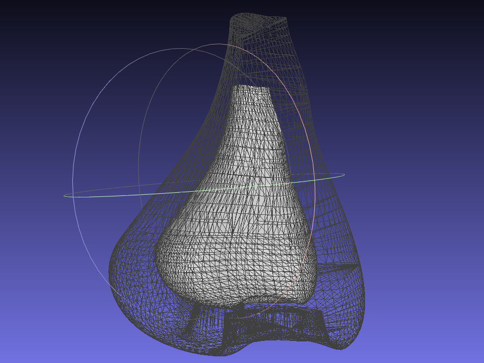 Human nose (corrected) by 3DTux | Download free STL model | Printables.com