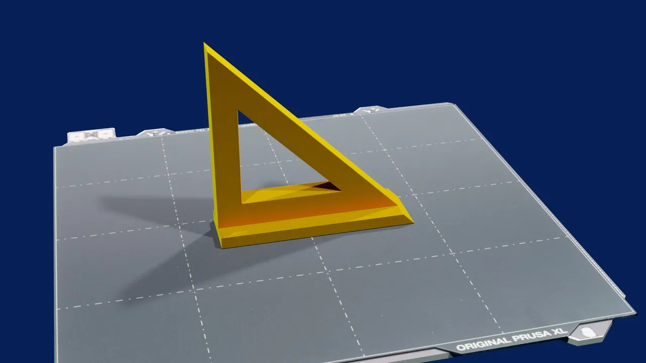 4x4 Speed Square by Simmer65 | Download free STL model | Printables.com