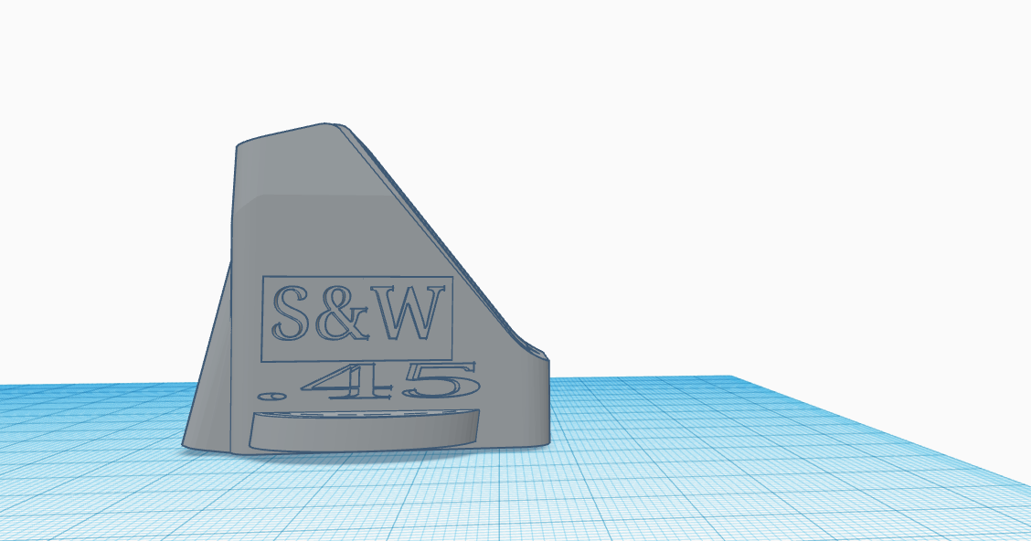 S&W Shield 45 Mag Loader/Helper par mandi barcena | Téléchargez ...