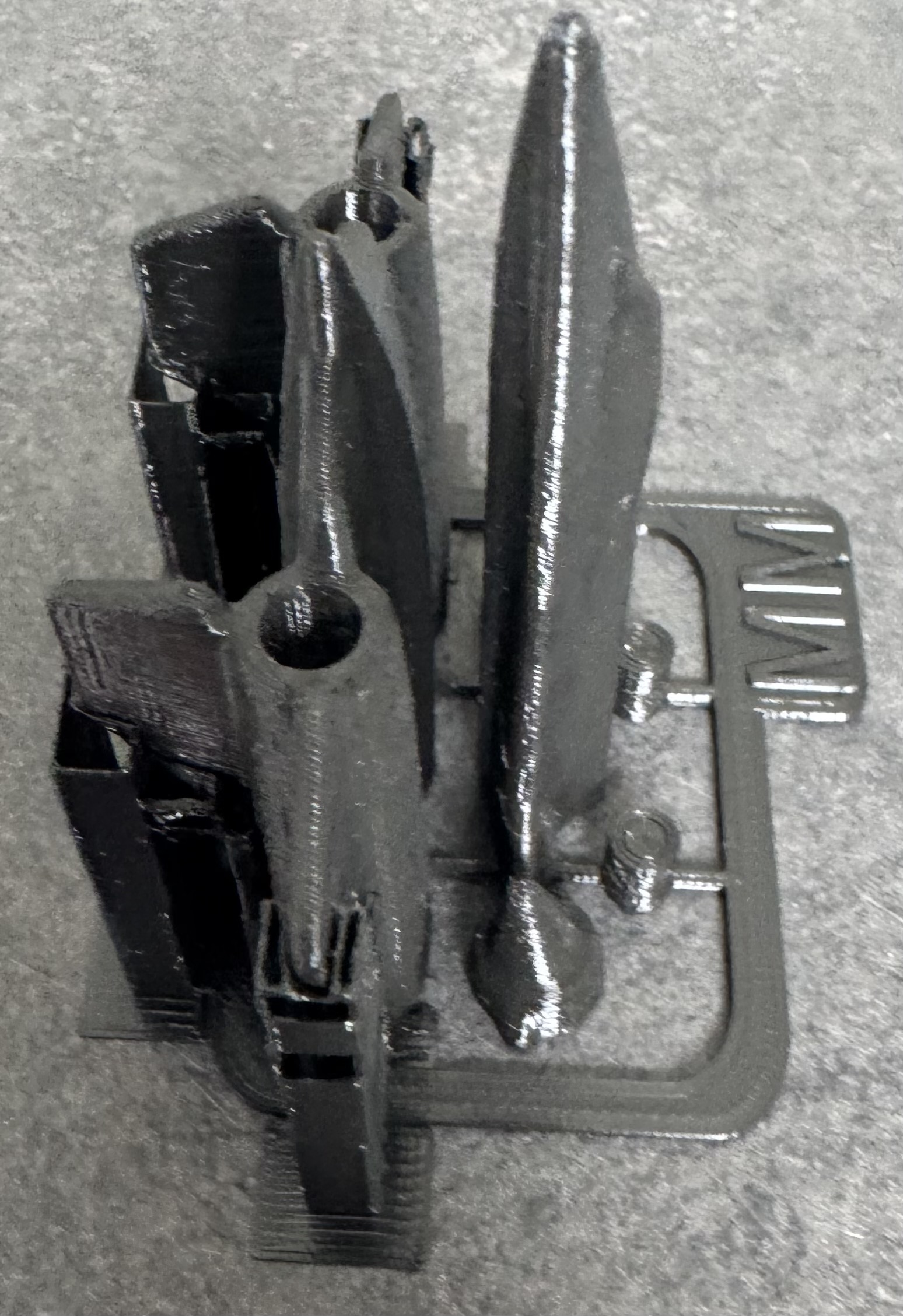 Sr-71 Lockheed blackbird kit card por MM | Descargar modelo STL ...