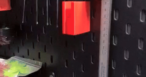 EPHS1-z³d Electronic Protractor Holder for Skadis by z³D | Download ...