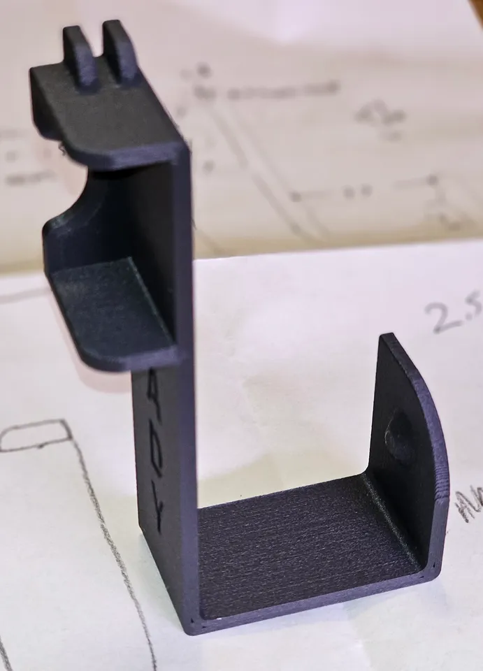 Compact Creality Nebula Camera Mounts for Ender 3 v3 SE / KE (No Camera ...