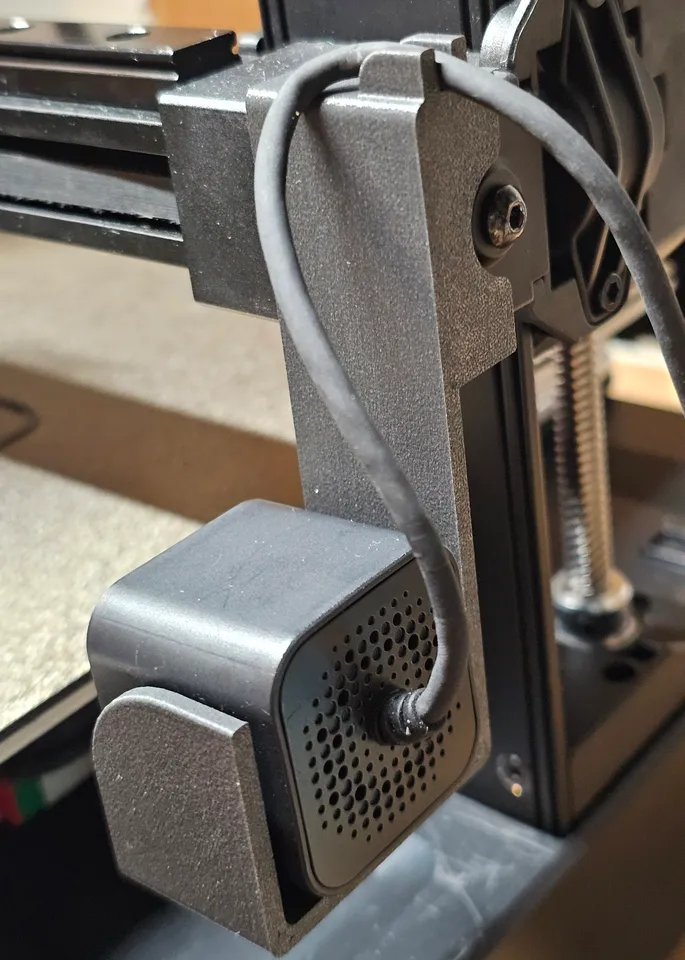 Compact Creality Nebula Camera Mounts for Ender 3 v3 SE / KE (No Camera ...