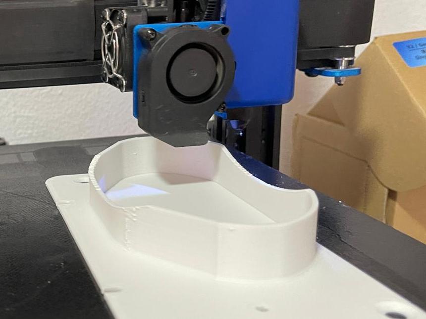 ULTIMATE FILAMENT STORAGE BOX REWIND MOD by Makezings | Download free ...