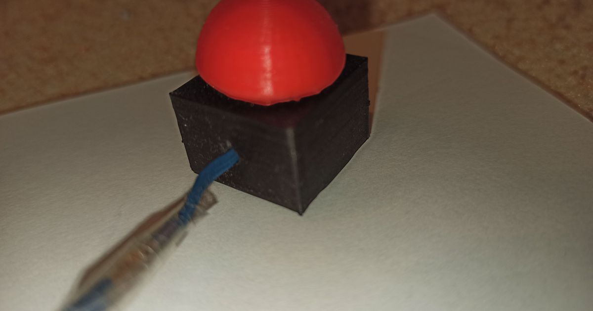 Small Buzzer by RobertB | Download free STL model | Printables.com