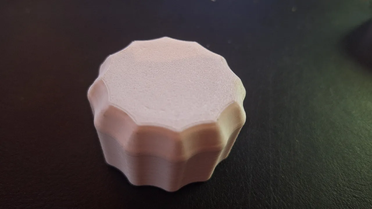 Soda Stream Cap (with seal ring) by Mr_SWADA | Download free STL model ...