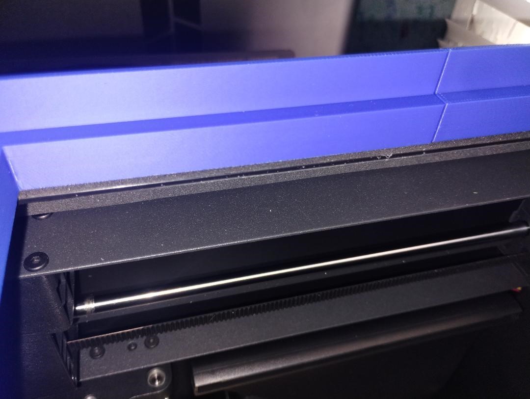 Flashforge Adventurer 5M Pro Lid Riser by CRracer712 | Download free ...