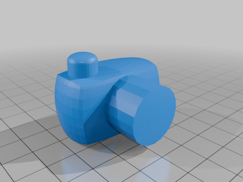 Camera by Harry-Printer | Download free STL model | Printables.com