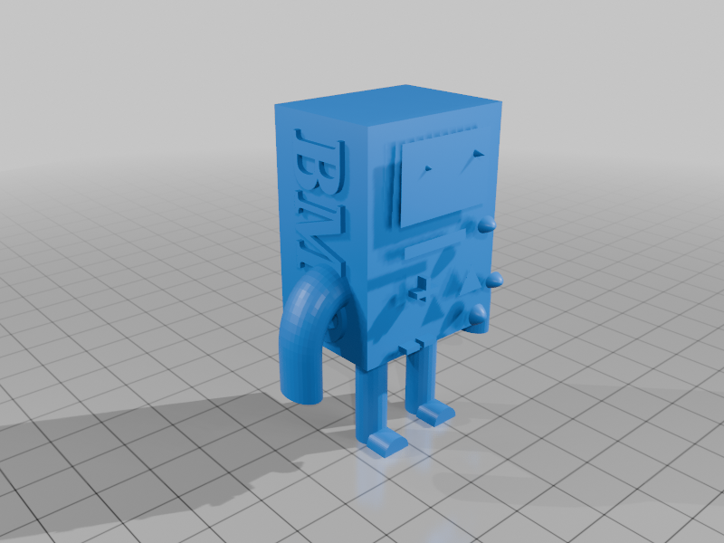 BMO by Harry-Printer | Download free STL model | Printables.com