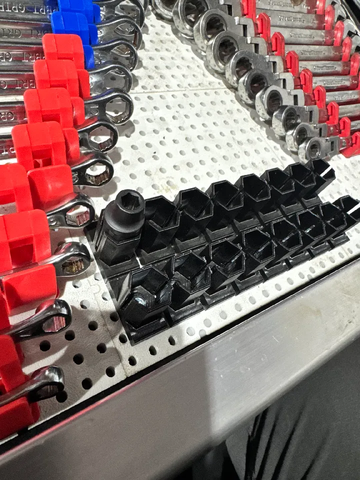 Milwaukee Insider Bit Holder For ToolGrid by Anthony Cavalieri ...