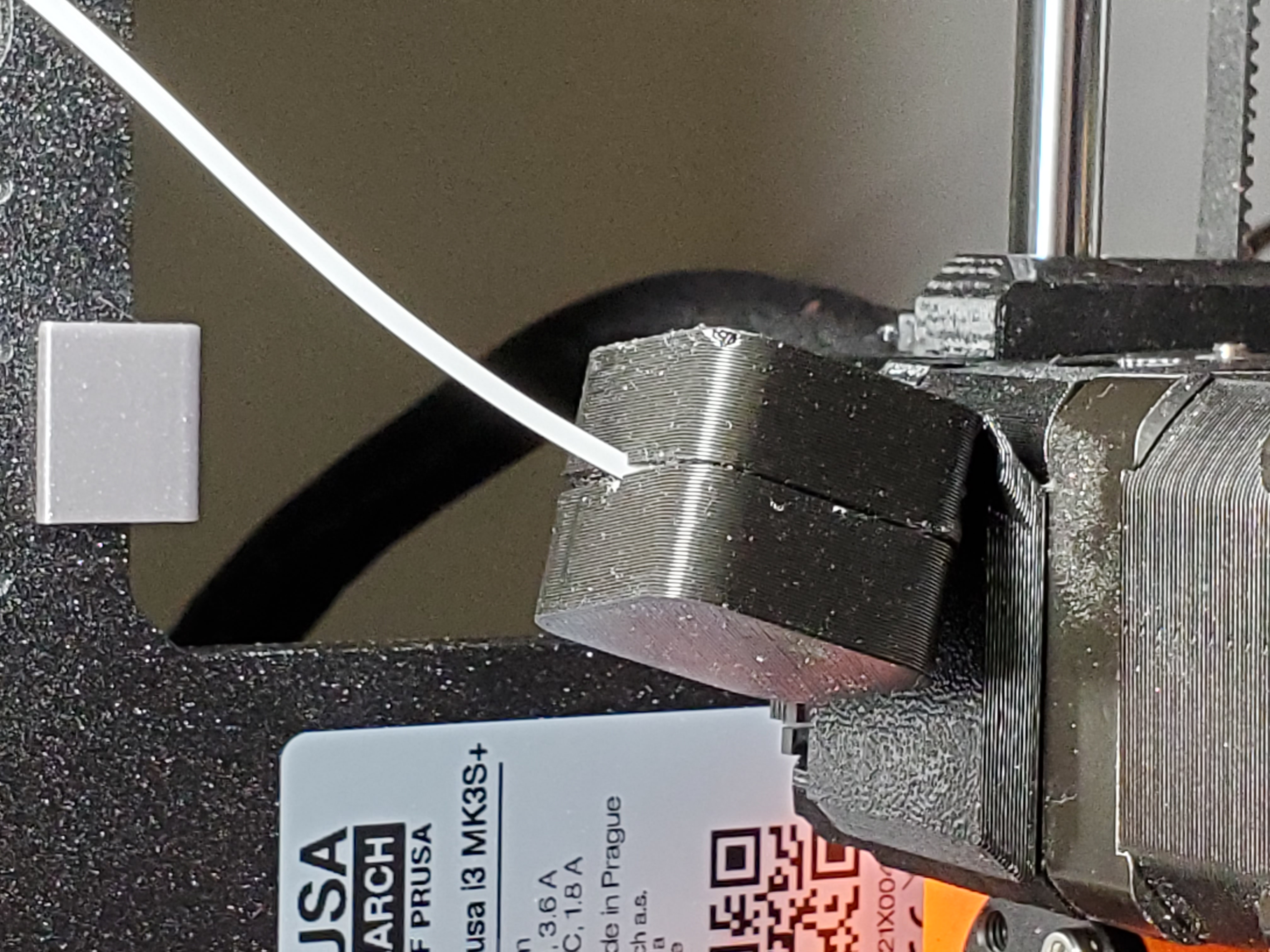 Inline filament cleaner von DMJahaj | Kostenloses STL-Modell ...